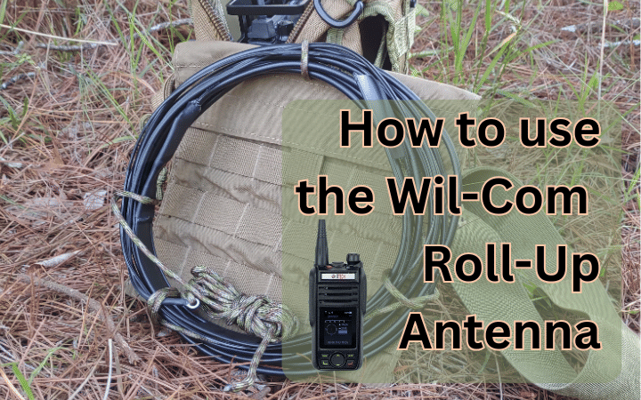 How to Use the Roll-Up J-Pole Antenna for Maximum Performance ...