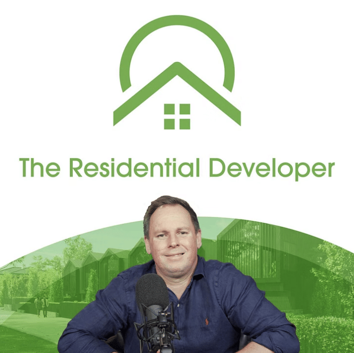 The Residential Developer Podcast | The Residential Developer