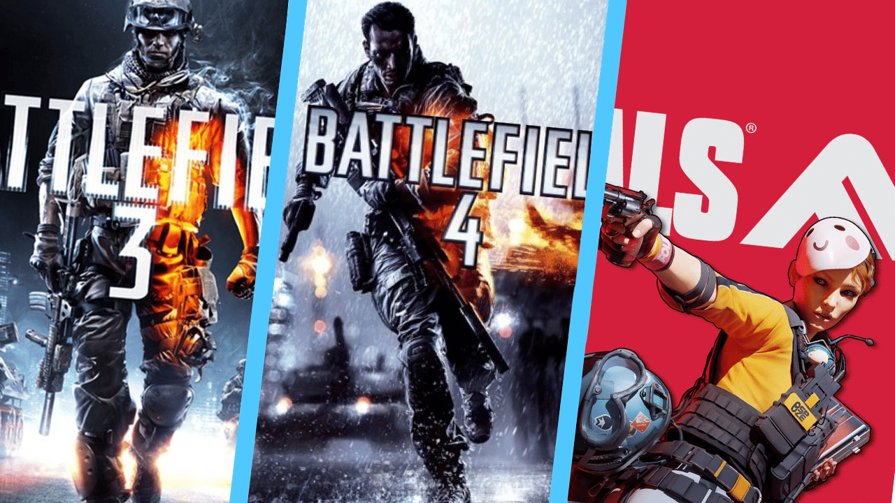 The Finals is the next evolution of the Battlefield-Fun-Factor ...