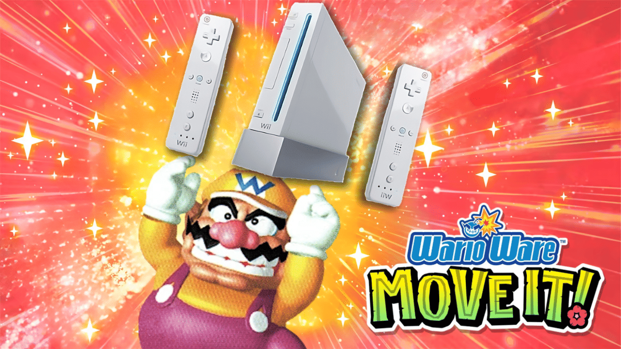 The Dream of the Wii is Alive in WarioWare: Move It | SuperPod Network