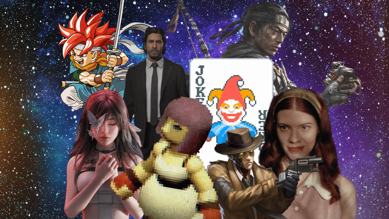 Our Favorite Games - First Half of 2024 | SuperPod Network