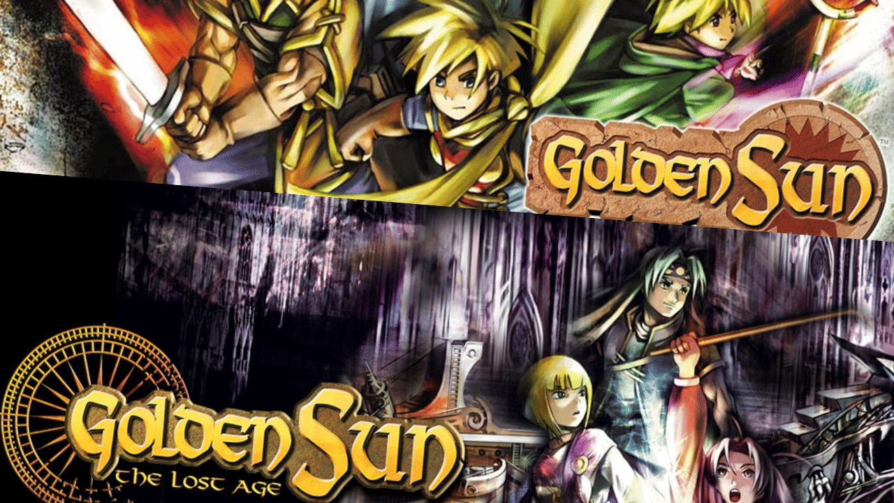 Golden Sun Is Great and Still Holds Up | SuperPod Network