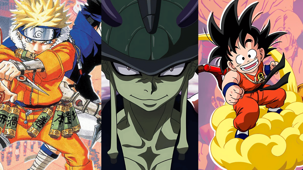 The Best Anime Story Arcs | SuperPod Network