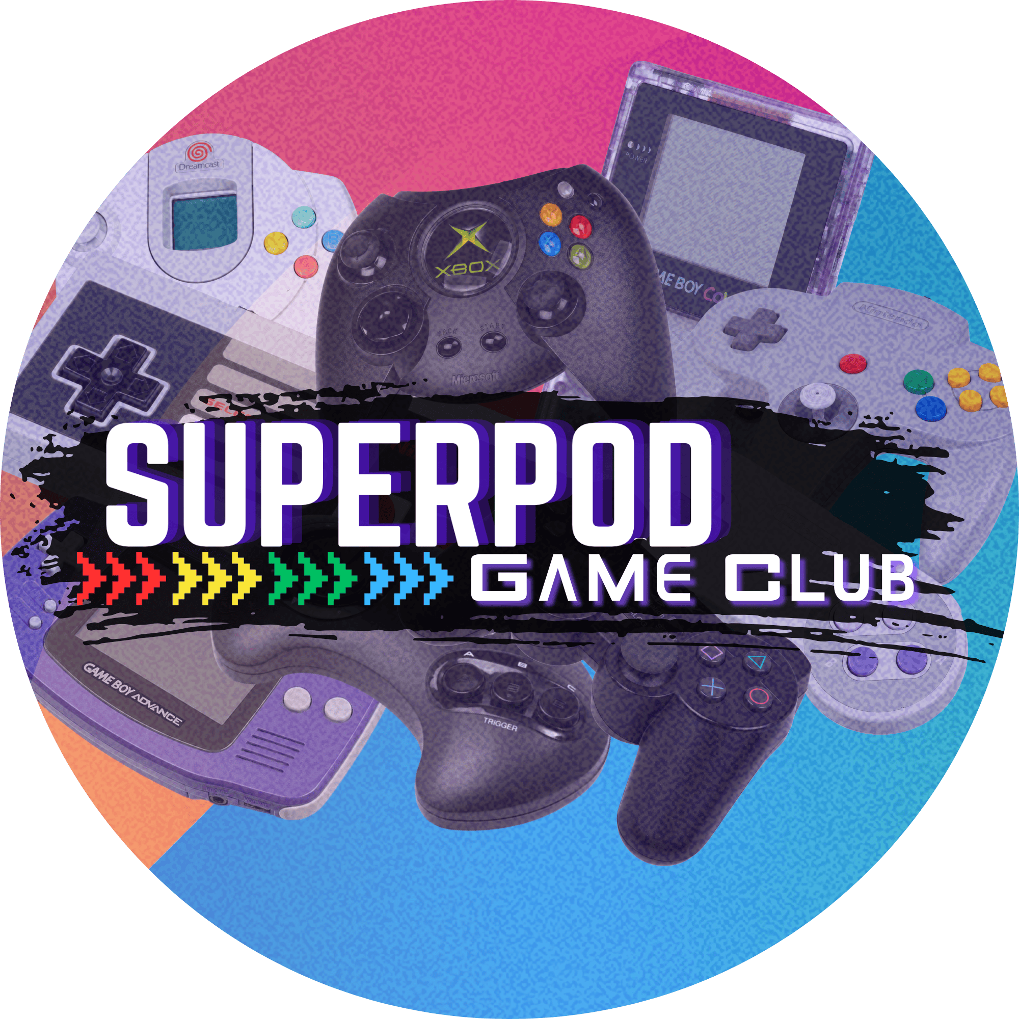 SuperPod Game Club! | SuperPod Network