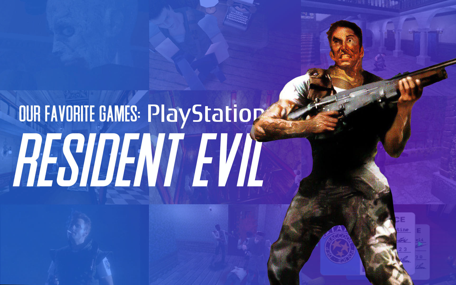 Resident Evil: The Game That Changed Everything | SuperPod Network