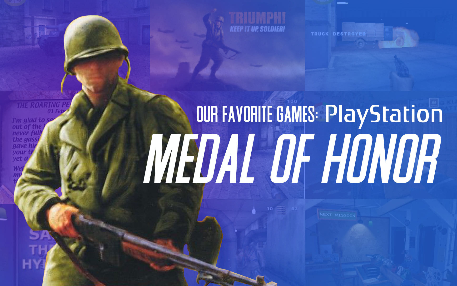 Medal of Honor: An FPS Milestone | SuperPod Network