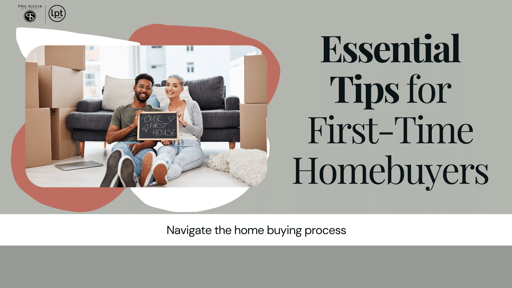 Tips for First-Time Homebuyers in Raleigh | Real Estate Talk with Phil ...