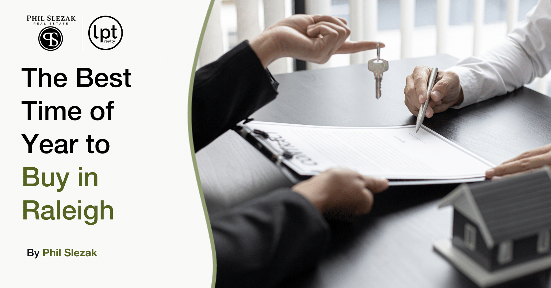 The Best Time of Year to Buy in Raleigh | Real Estate Talk with Phil ...