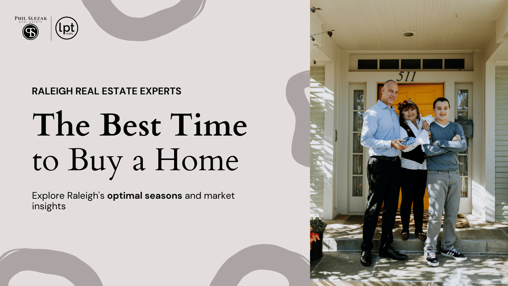 The Best Time to Buy a Home in Raleigh | Real Estate Talk with Phil ...