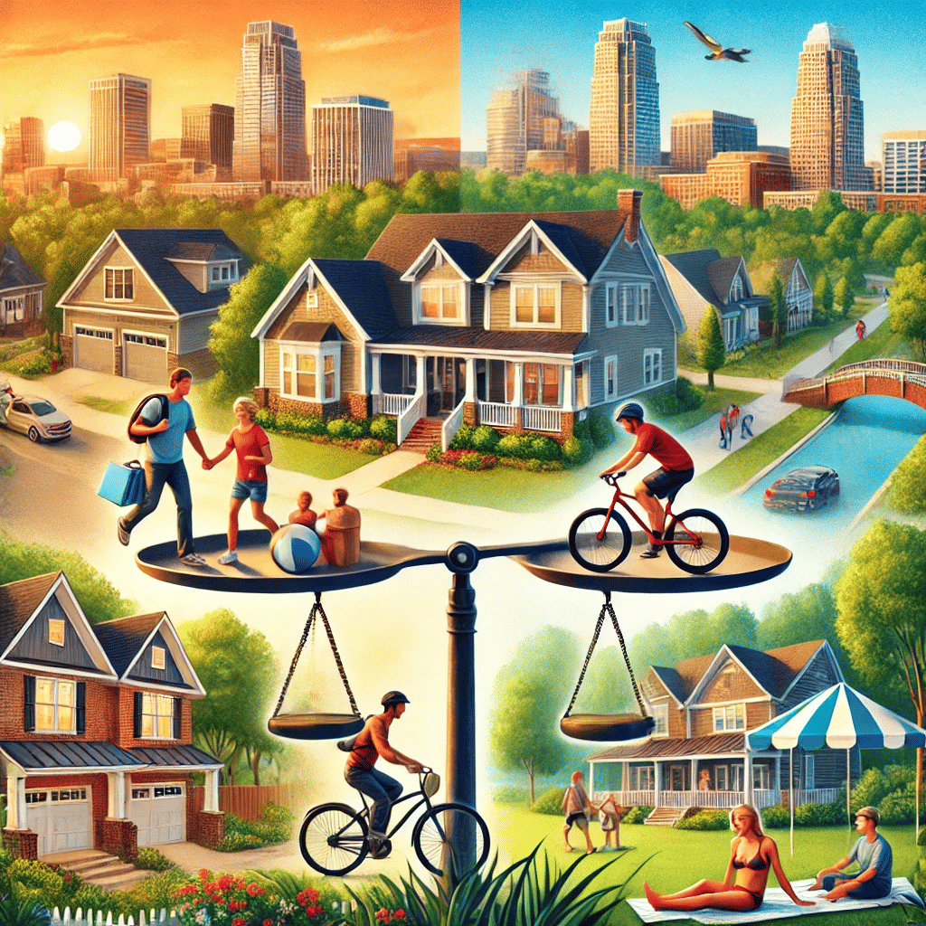 Pros and Cons of Lving in Holly Springs North Carolina | Real Estate ...