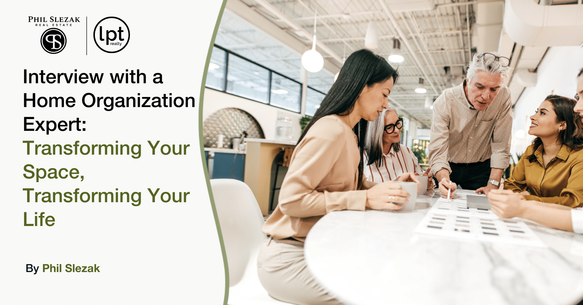 Interview with a Home Organization Expert: Transforming Your Space ...