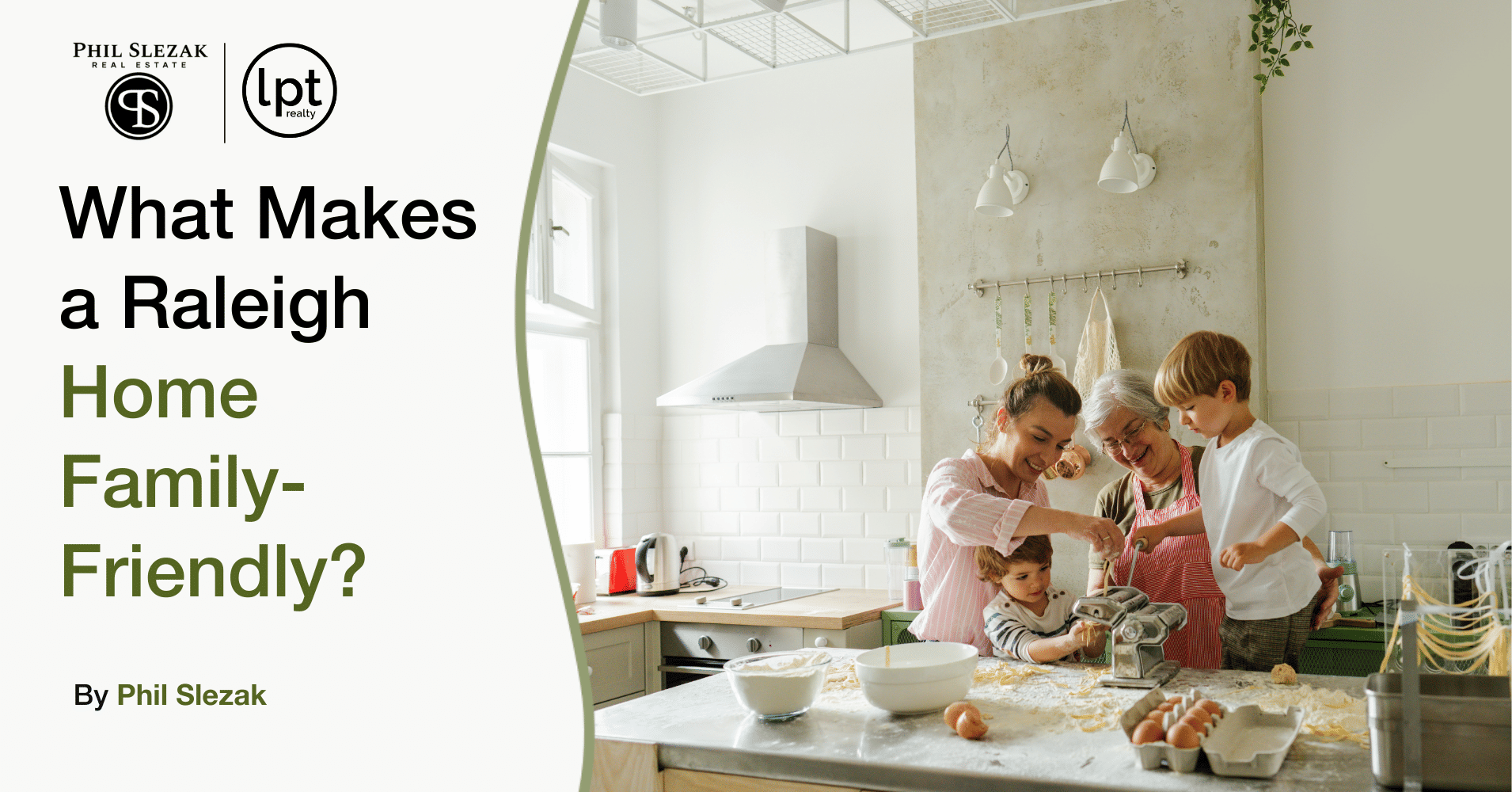 What Makes a Raleigh Home Family-Friendly? | Real Estate Talk with Phil ...