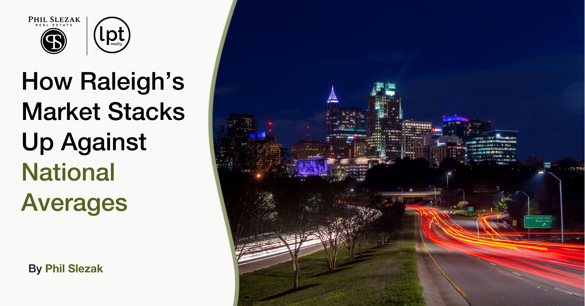 How Raleigh’s Market Stacks Up Against National Averages | Real Estate ...