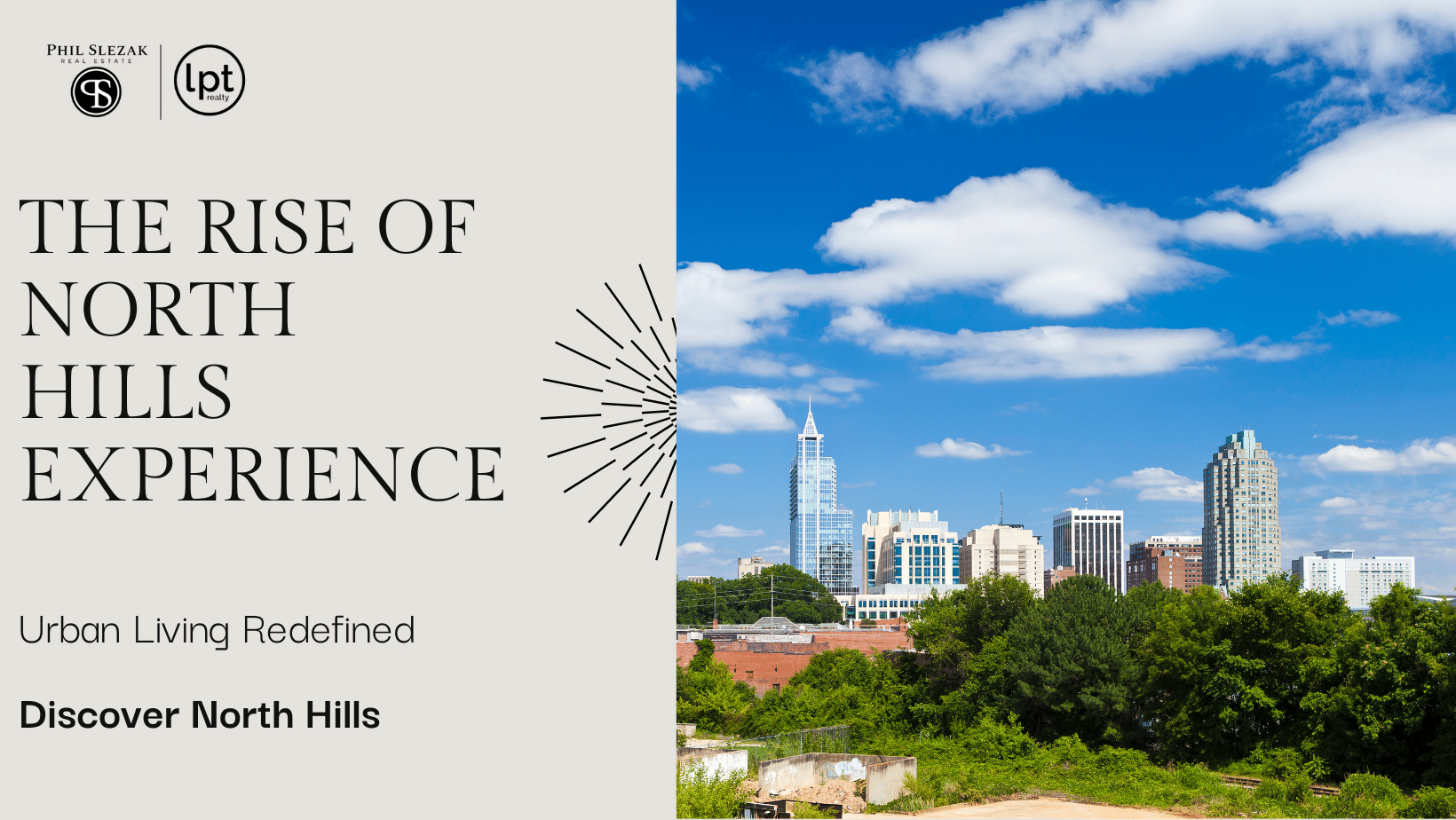 The Rise of North Hills: Raleigh’s Urban Transformation