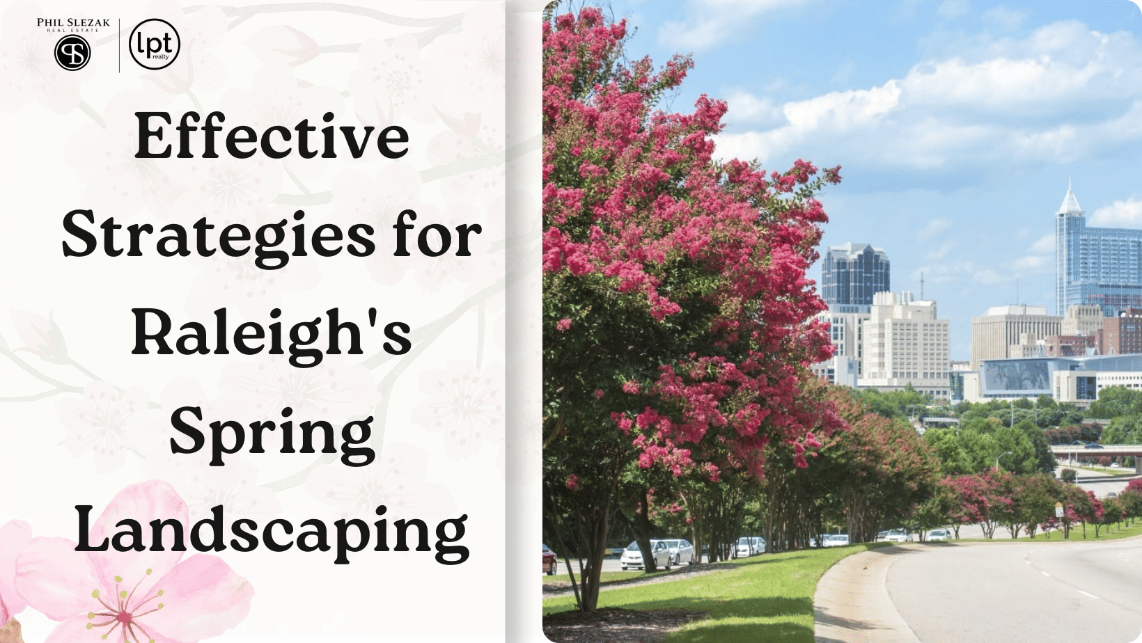 What to Know About Spring Landscaping in Raleigh in the Triangle | Real ...