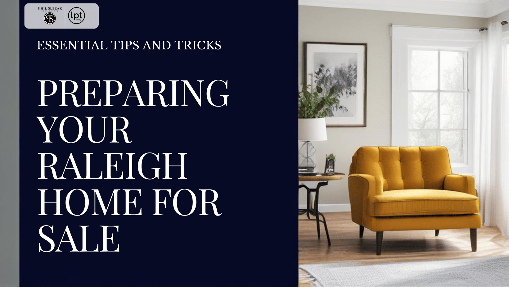 Preparing Your Raleigh Home for Sale: Tips and Tricks | Real Estate ...