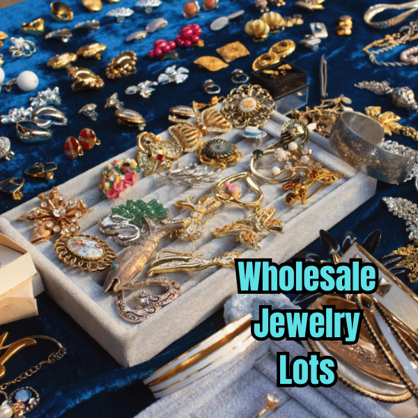 Where to Find Wholesale Jewelry Lots for Reselling | The Jewelry ...