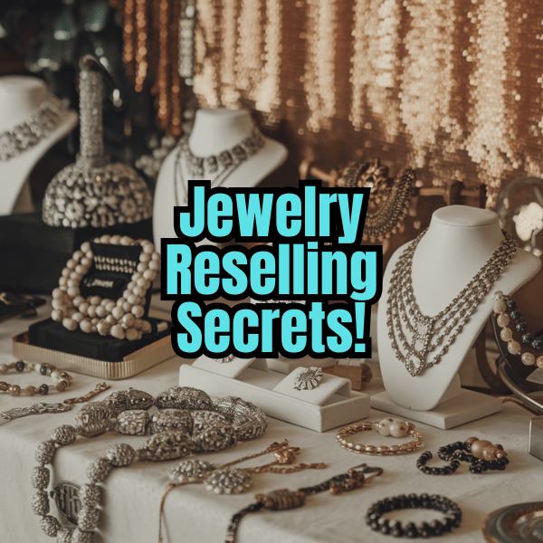 Unlocking Success in Jewelry Reselling: Top Tips for 2025! | The ...