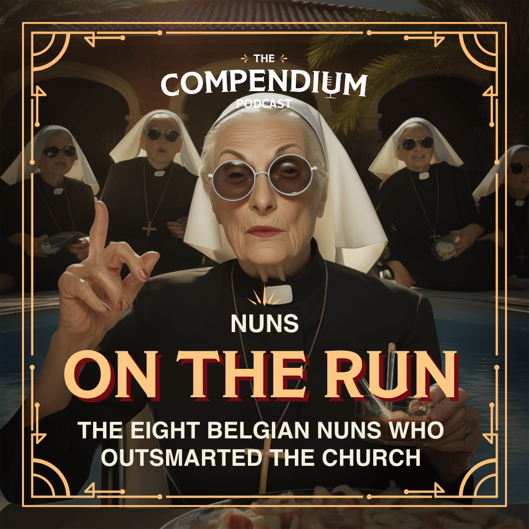 Nuns on the Run How Eight Belgian Nuns Outsmarted the Church | The ...