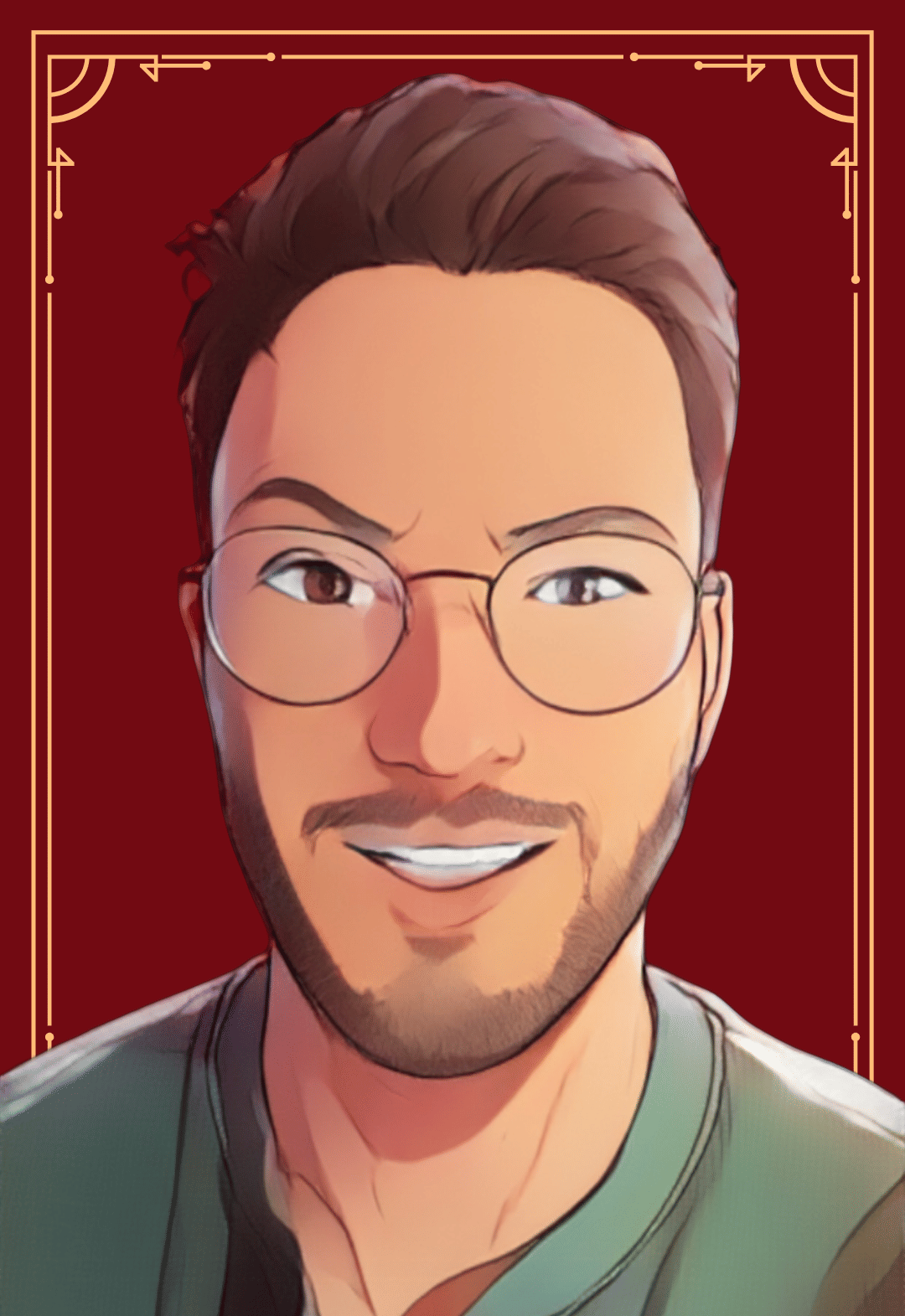 About Kyle Risi - Host of The Compendium Podcast | The Compendium: An Assembly of Fascinating Things