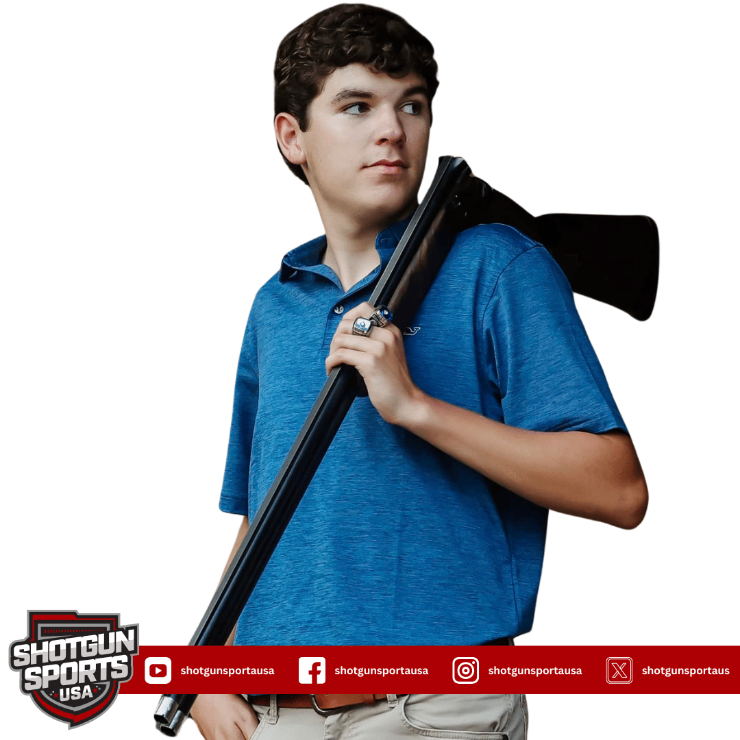 Connor Daniel: The making of a Champion | Shotgun Sports USA: Clay ...