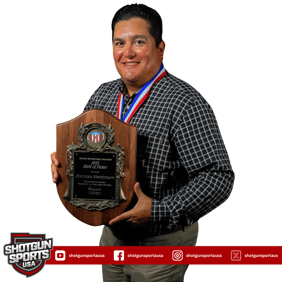 Zach Kienbaum: 2024 World FITASC Champion | Shotgun Sports USA: Clay ...