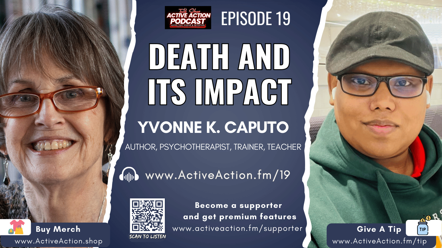 Embracing the Conversation: How Talking About Death Can Strengthen Life and Legacy | Active ...