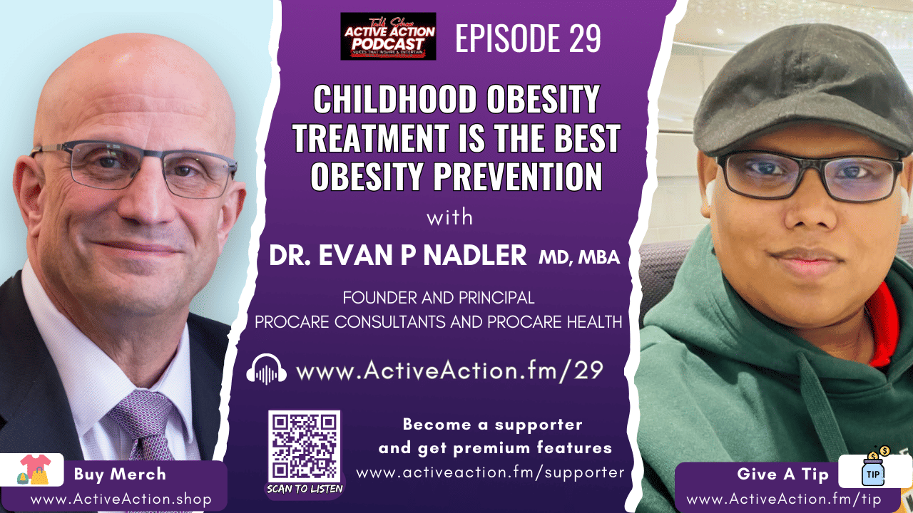 Understanding Obesity and Treatment Insights from Dr. Nadler | Active Action Podcast - Voices ...