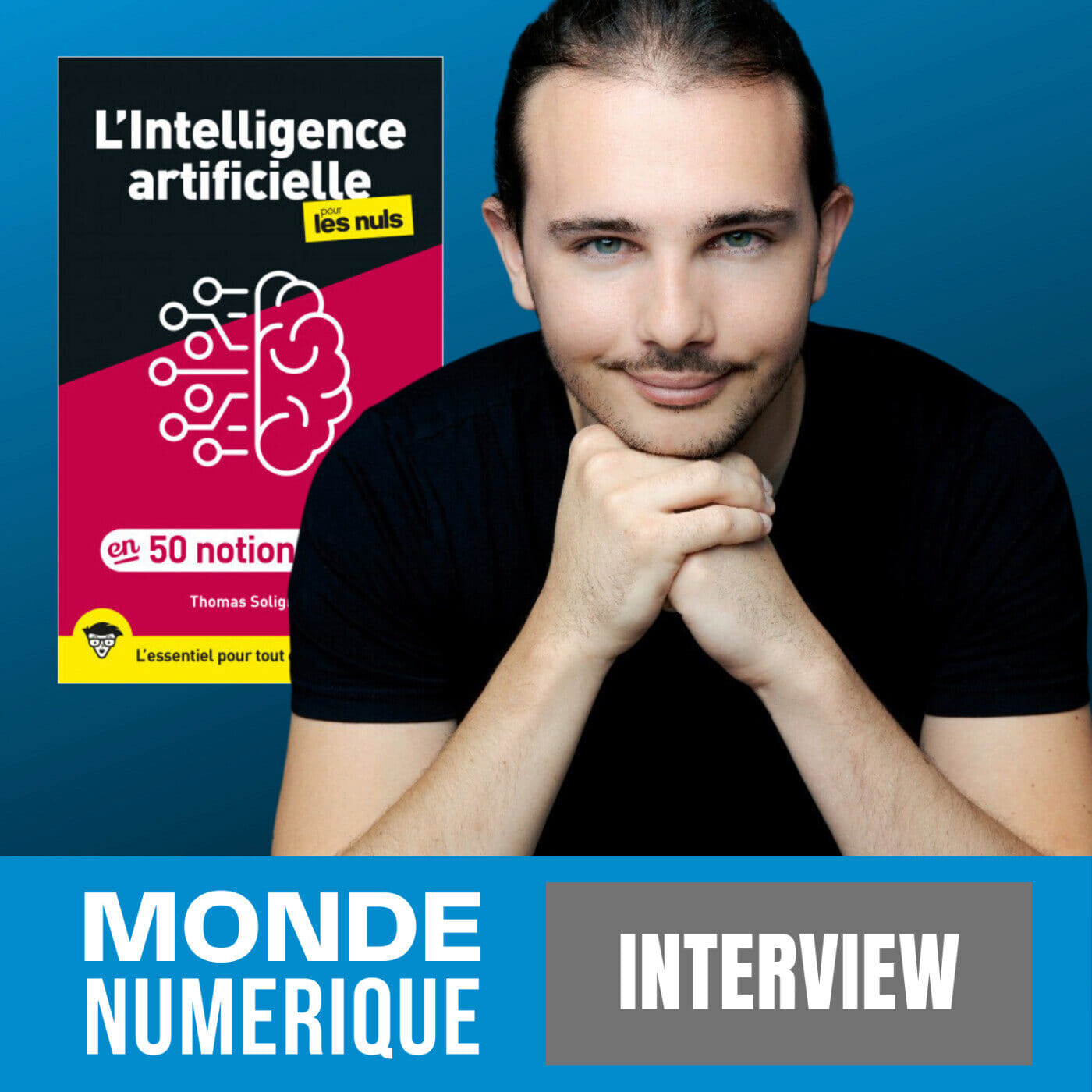 L'IA oblige les GAFAM à se transformer (Thomas Solignac, Golem.ai) | Monde Numérique - Podcast ...