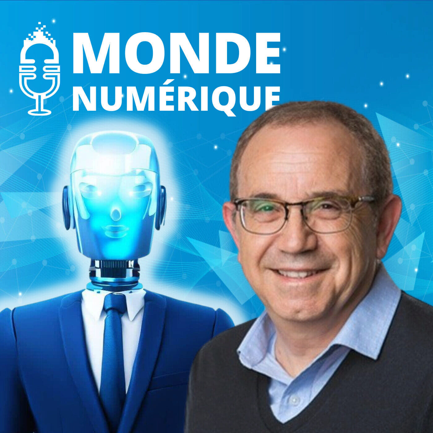 Peurs et perspectives de l'IA (Georges Nahon, consultant) [REDIF ...