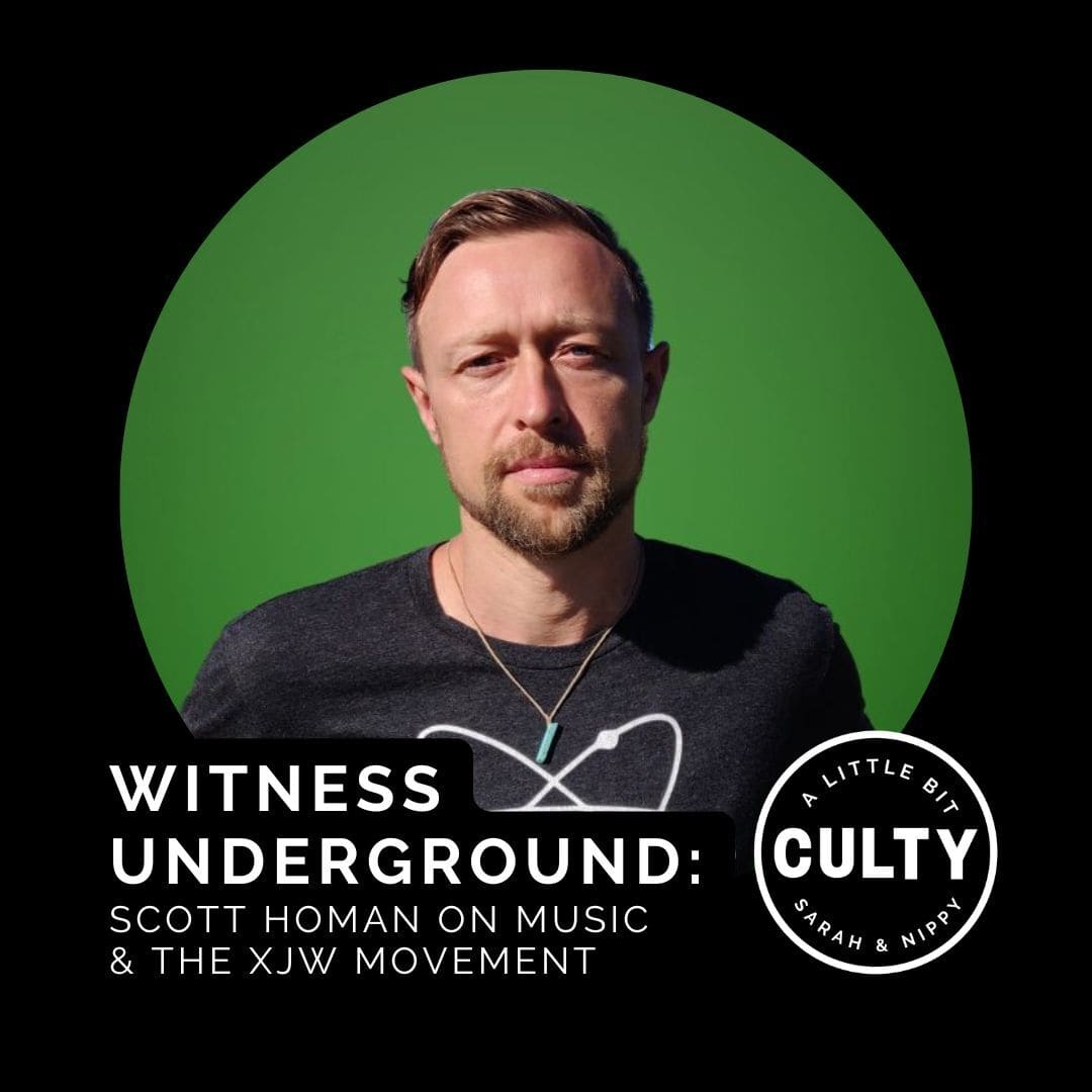 Witness Underground: Scott Homan on Music & The XJW Movement | A Little ...