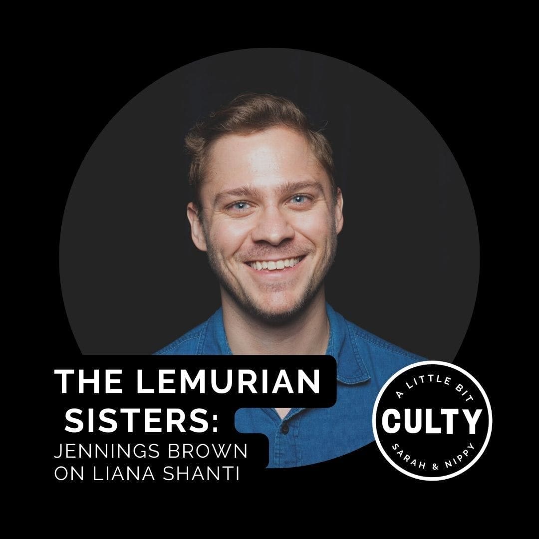 The Lemurian Sisters: Jennings Brown on Liana Shanti | A Little Bit ...