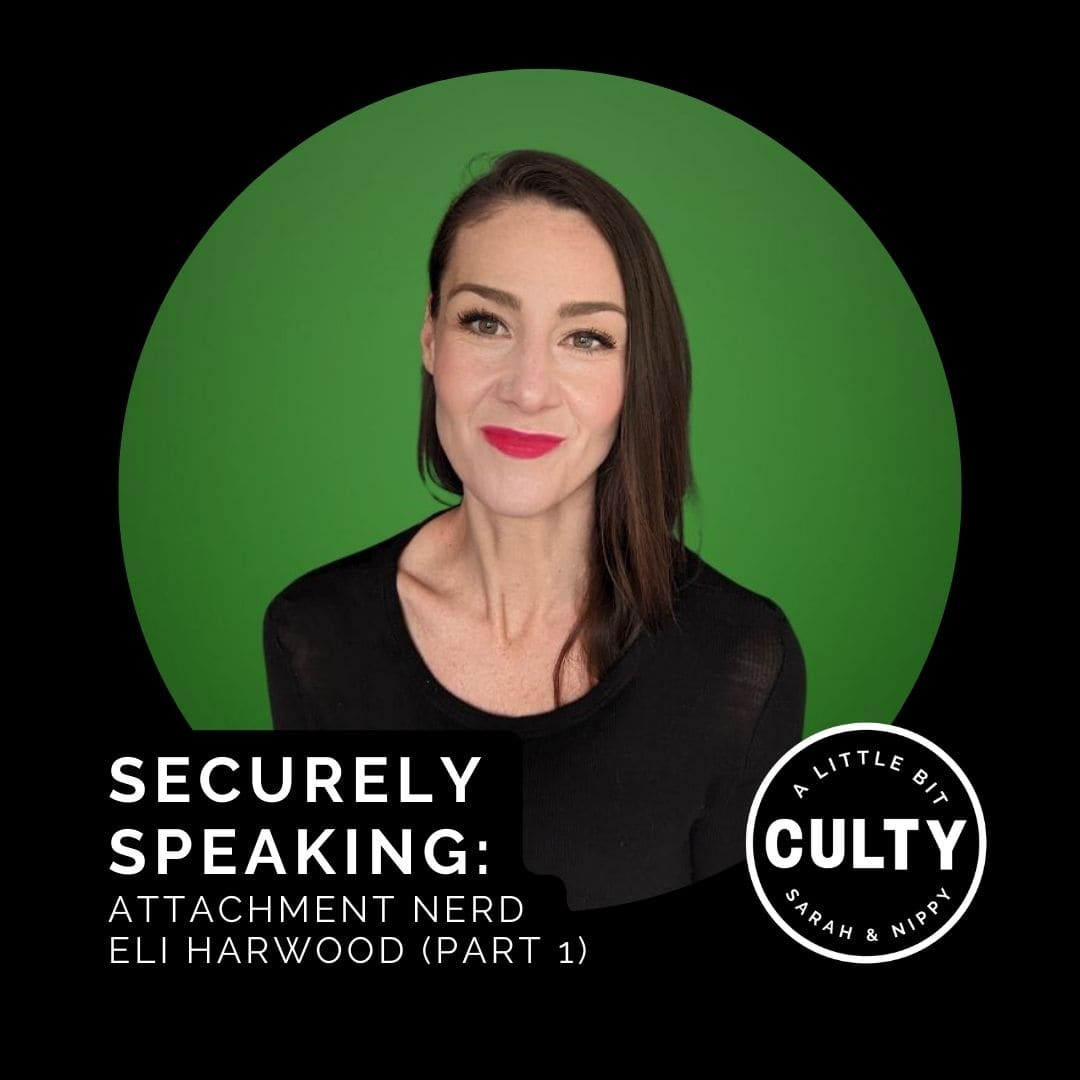 Securely Speaking: Attachment Nerd Eli Harwood (Part 1) | A Little Bit ...