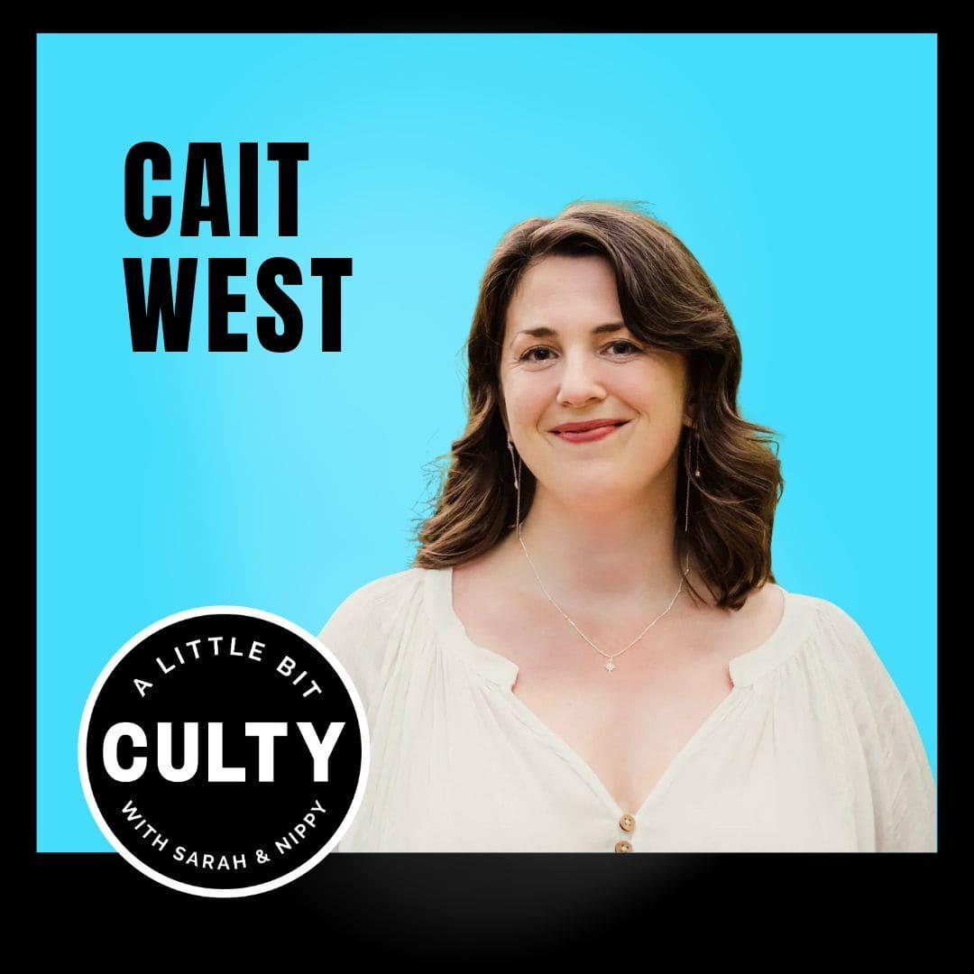 Rift and Redemption: Cait West’s Escape from Christian Patriarchy | A Little Bit Culty with ...