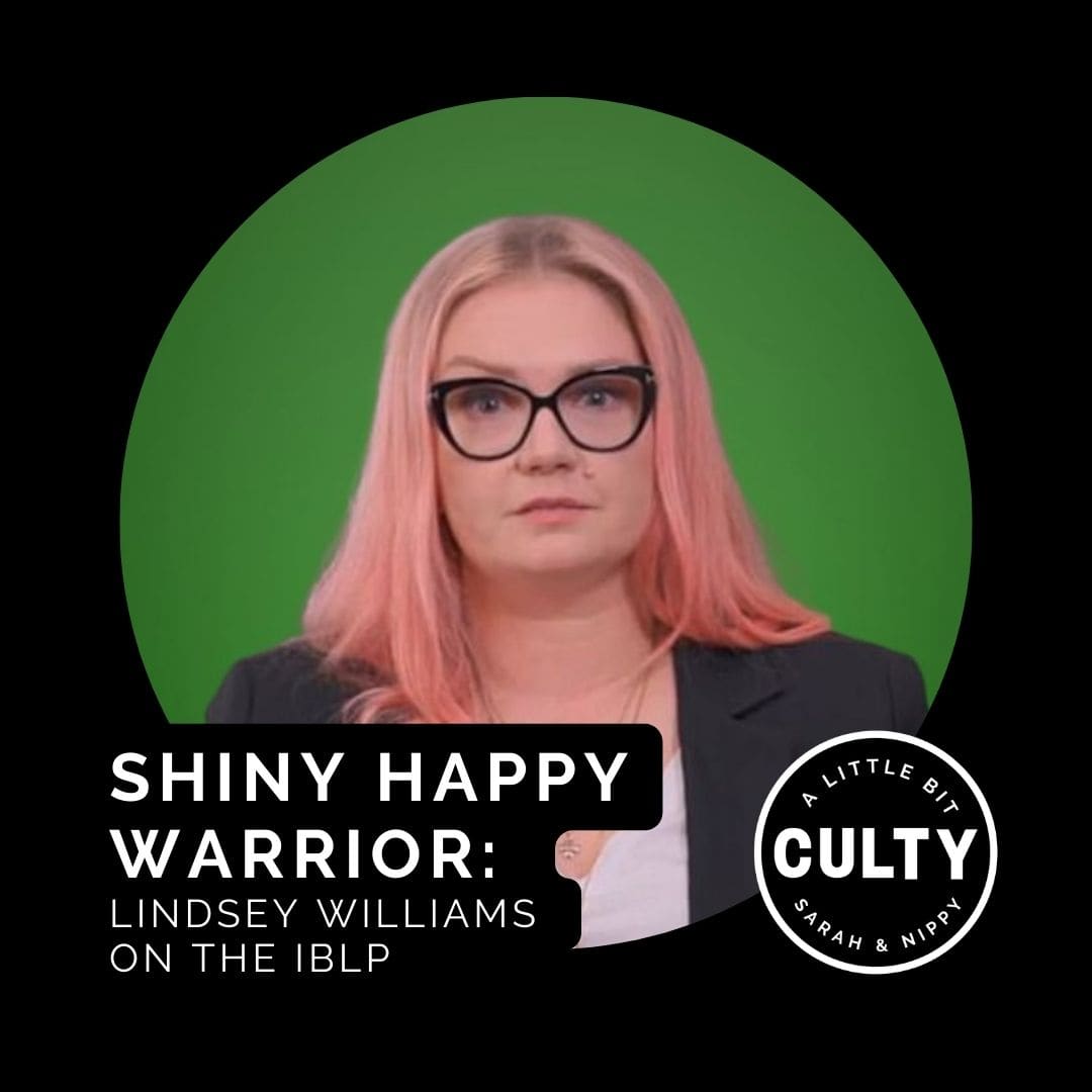 Shiny Happy Warrior: Lindsey Williams on the IBLP | A Little Bit Culty ...