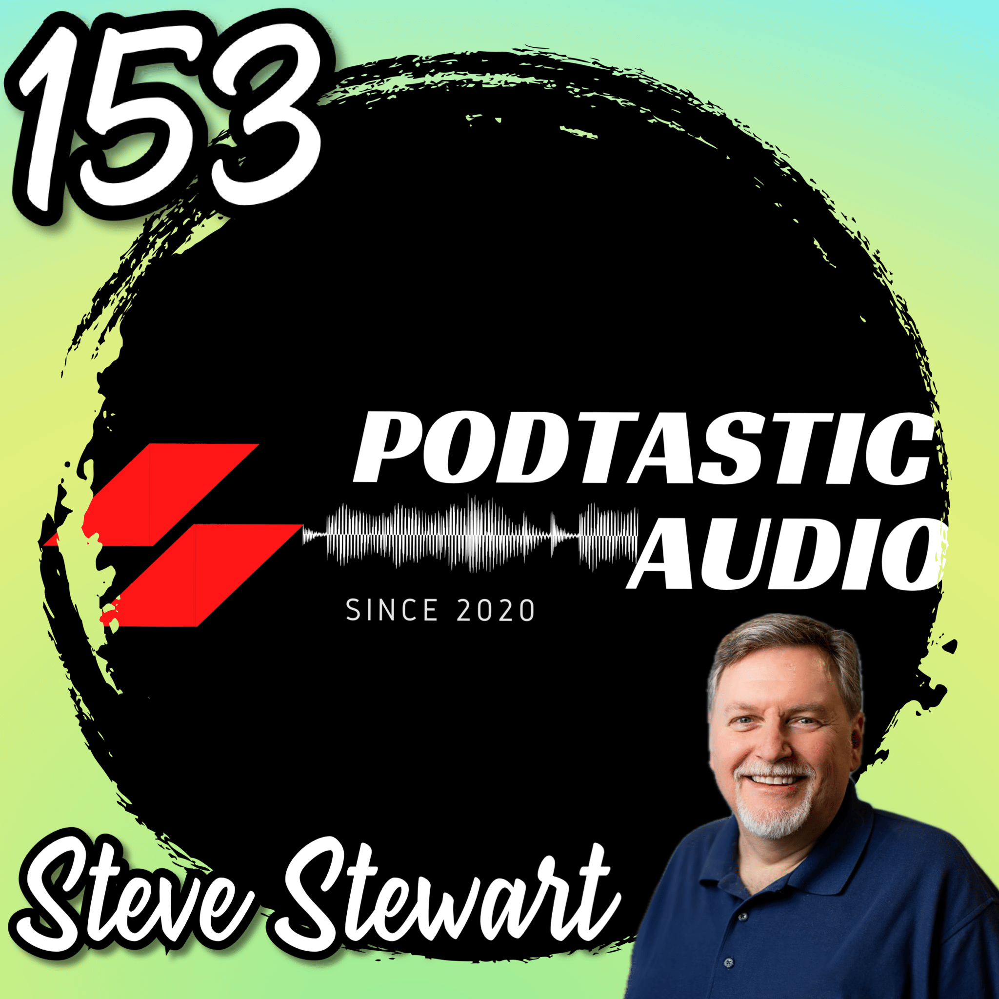 153 Mastering Podcast Editing: Expert Tips and Tricks with Steve ...