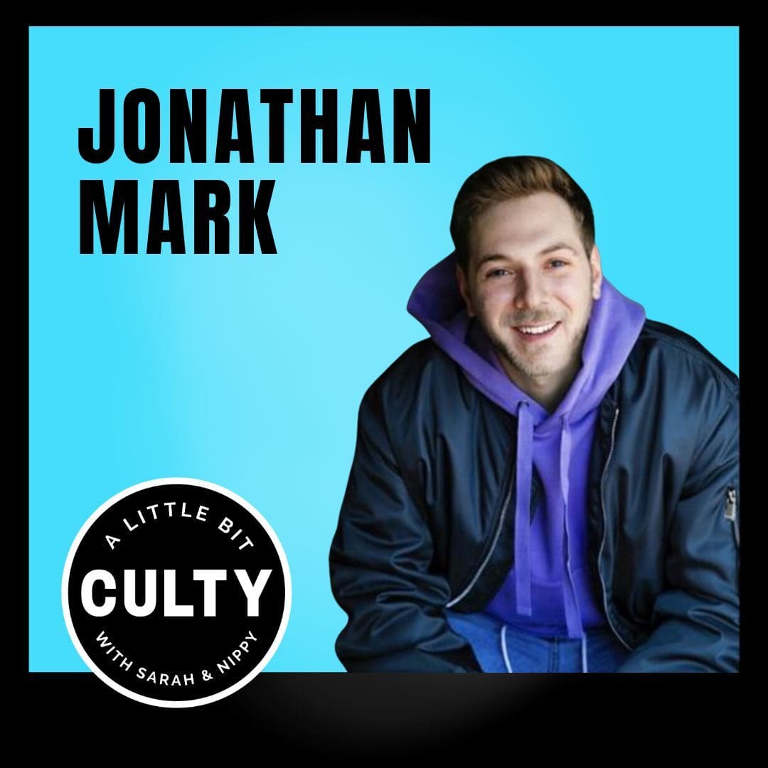Voices From Beyond: Jonathan Mark on NXIVM’s Unsolved Mysteries | A Little Bit Culty with Sarah ...