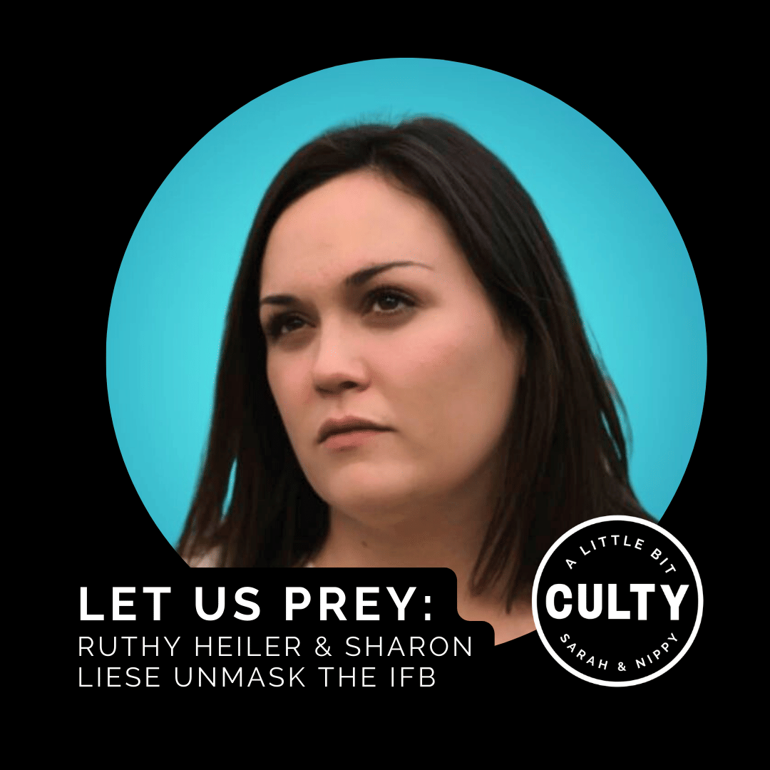 Let Us Prey: Ruthy Heiler & Sharon Liese Unmask the IFB | A Little Bit ...
