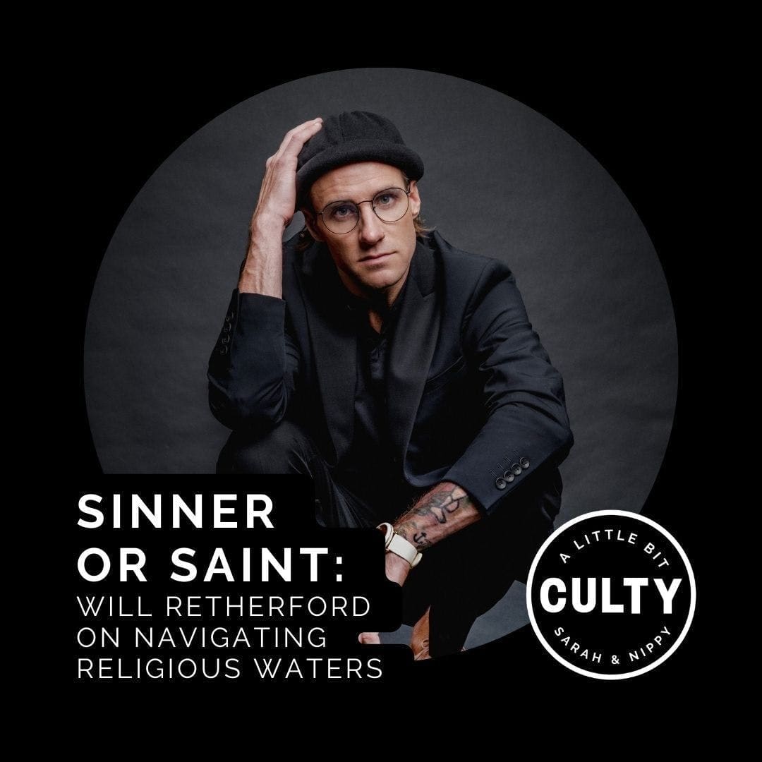 Sinner or Saint: Will Retherford on Navigating Religious Waters | A ...