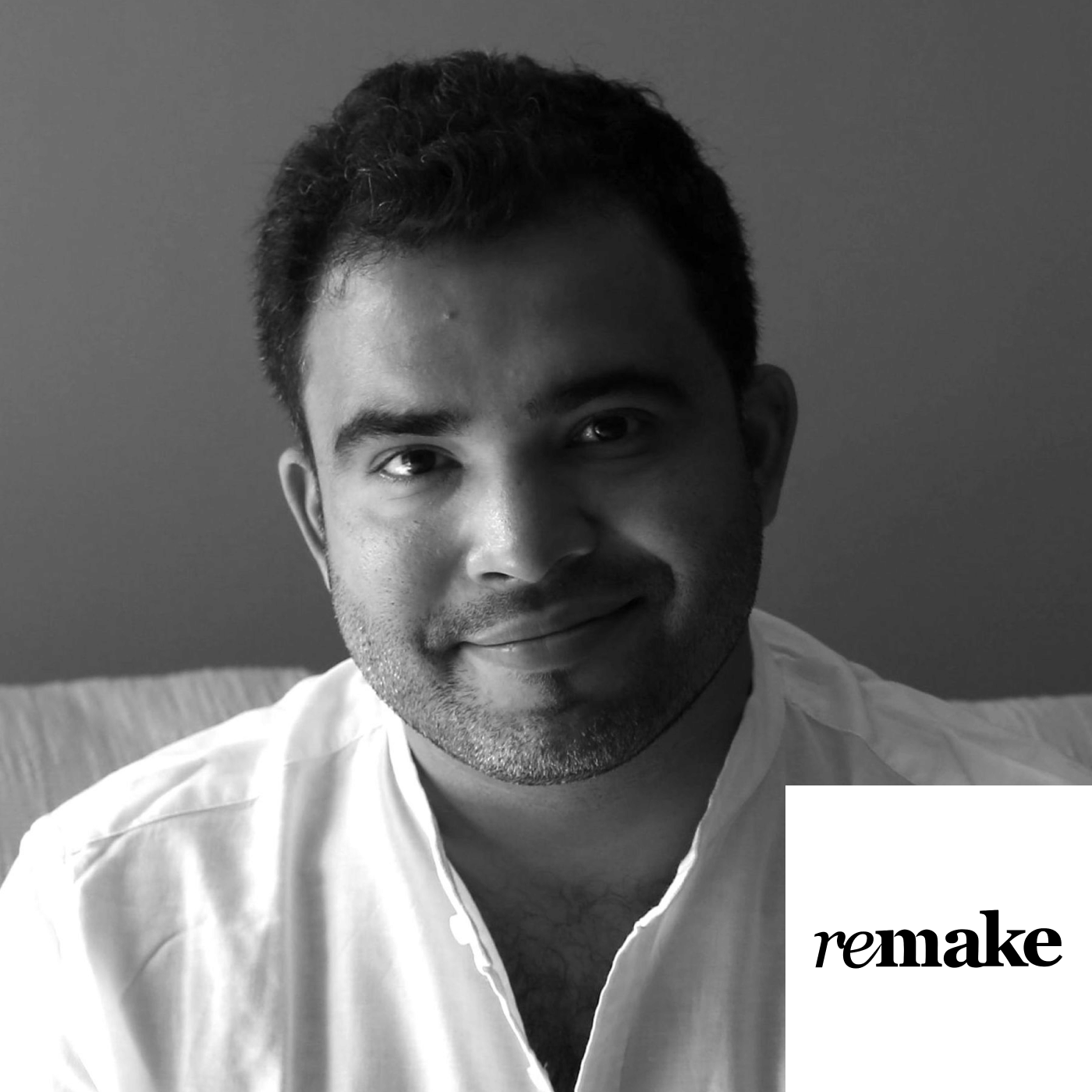 065. Ashish Goel: Creative Courage | Remake Podcast | Design, Systems ...