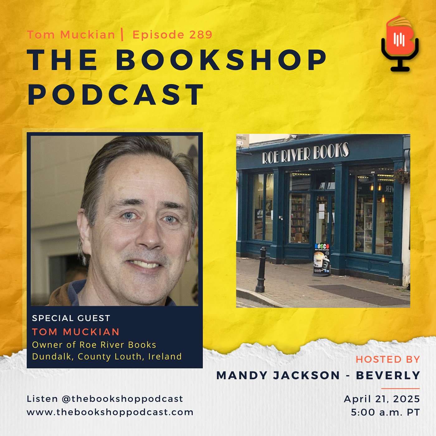 Tom Muckian & Roe River Books: The shortest river stands against the ...