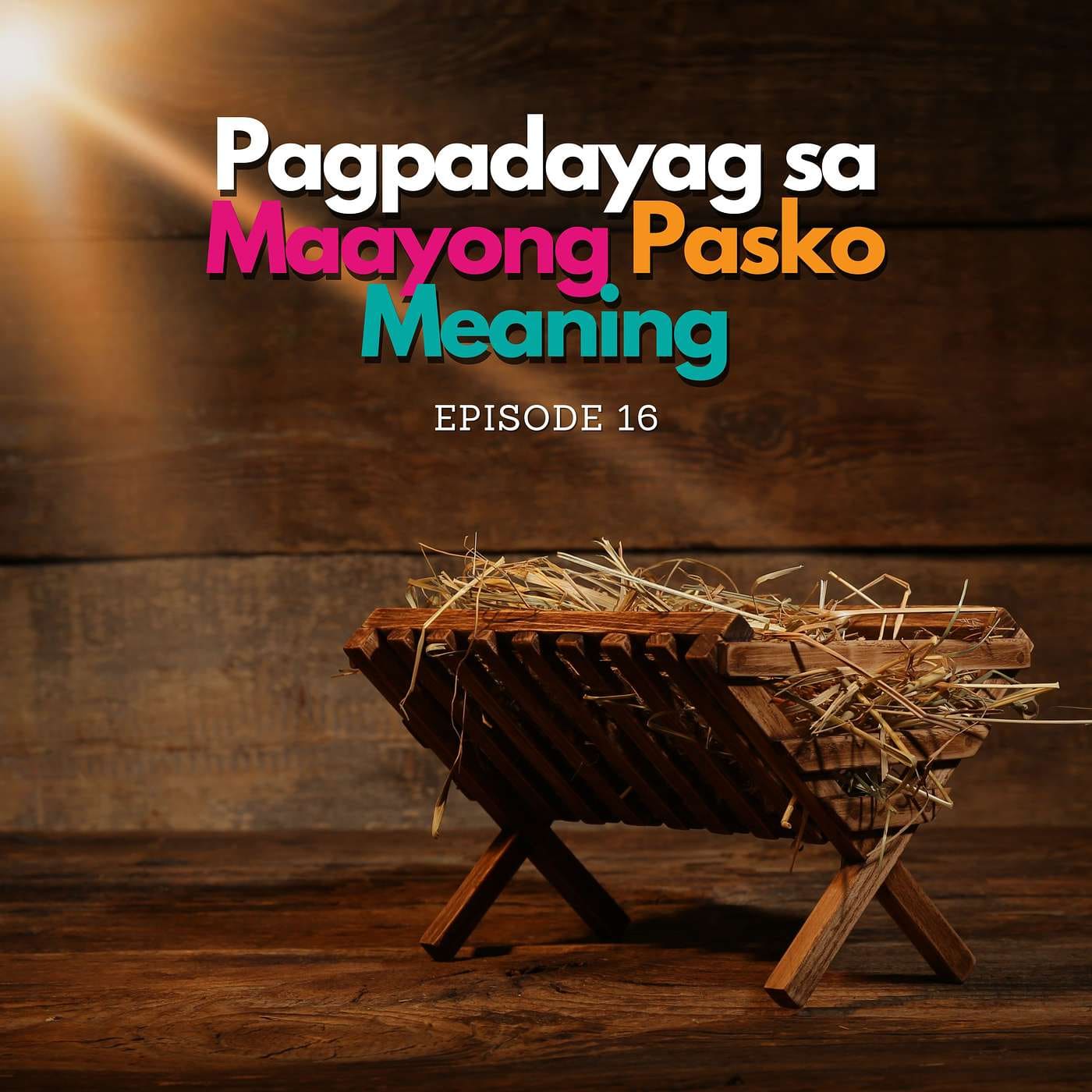 Wali Bisaya Preaching: Pagpadayag sa Maayong Pasko Meaning | Kinabuhing ...
