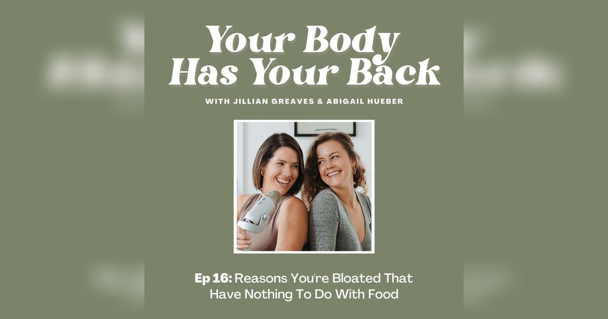 Reasons Youre Bloated That Have Nothing To Do With Food Your Body