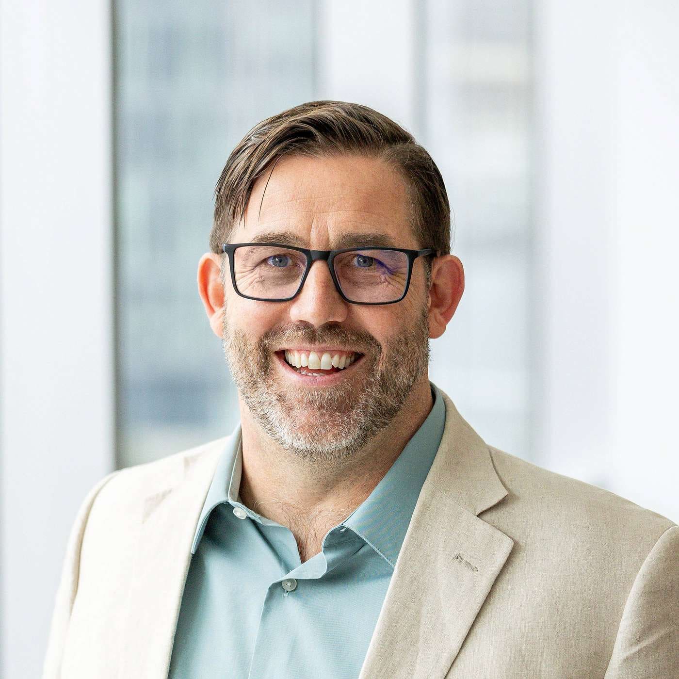 CEO of Avail Health, Joseph Harrison, NP-C