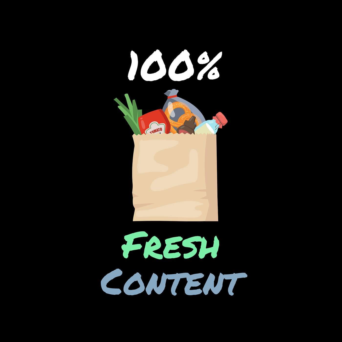 Five Ways to Keep Your Content Fresh (as a Content Creator) | My Tog ...