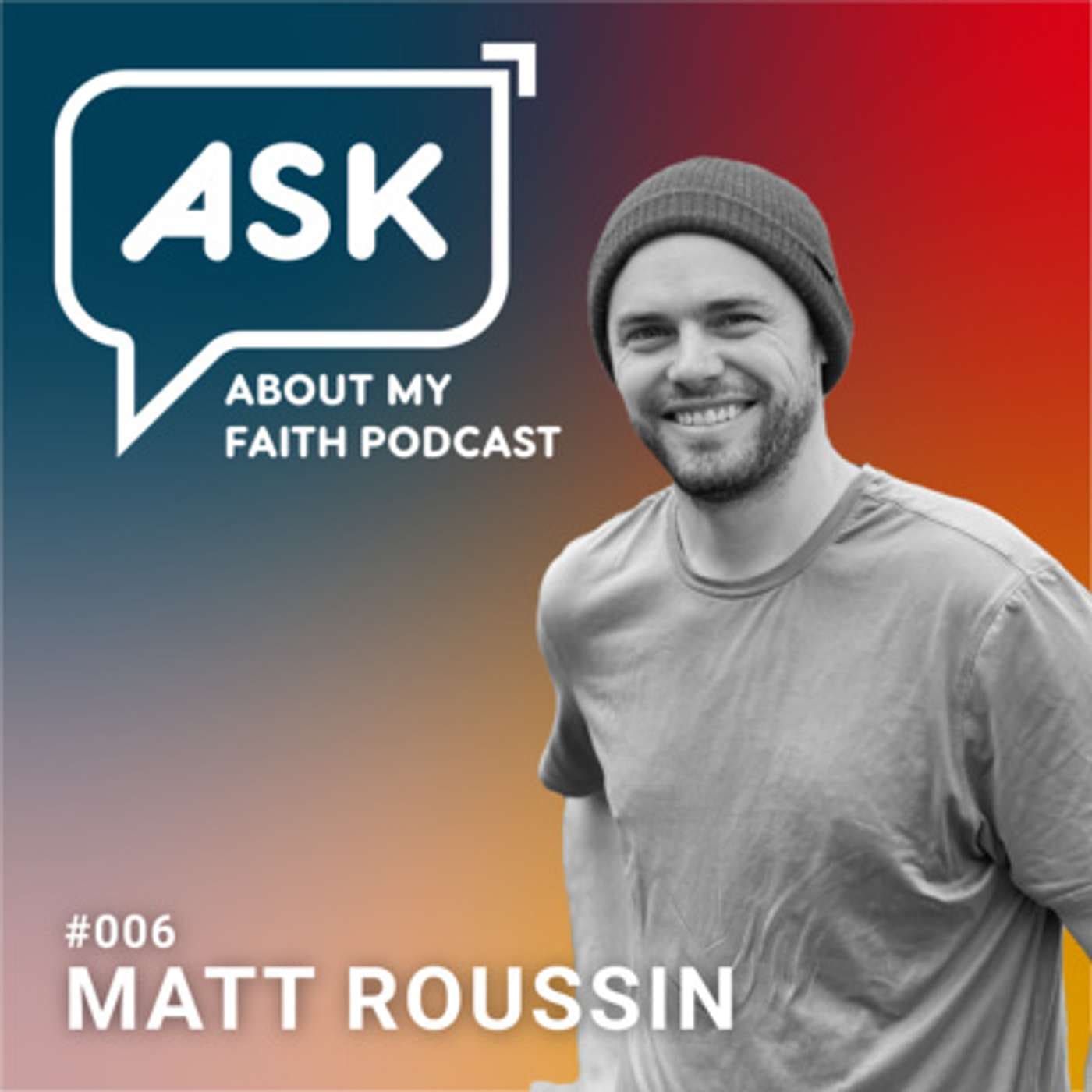 Matt Roussin & the Road Trip with God | Praise Podcast - Christian ...