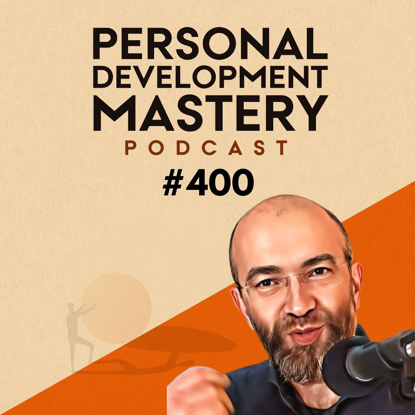 #400 Celebrating four hundred episodes: The silent power of consistency and self-belief ...