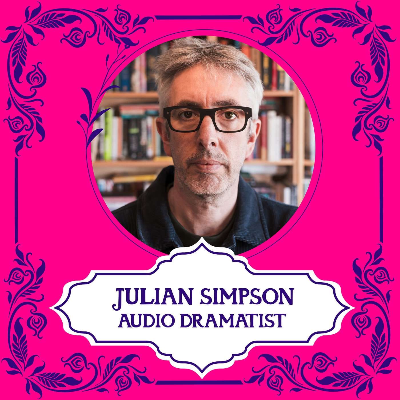 Crowley, Creativity & Cosmic Horror: Julian Simpson’s Occult Audioverse ...