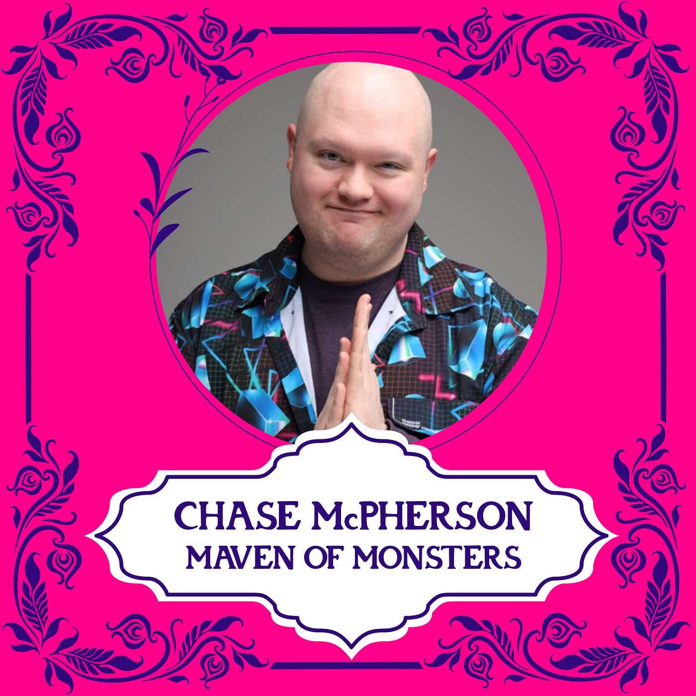 Demons, Detectives and Doppelgängers: Chase McPherson on Rewriting The ...