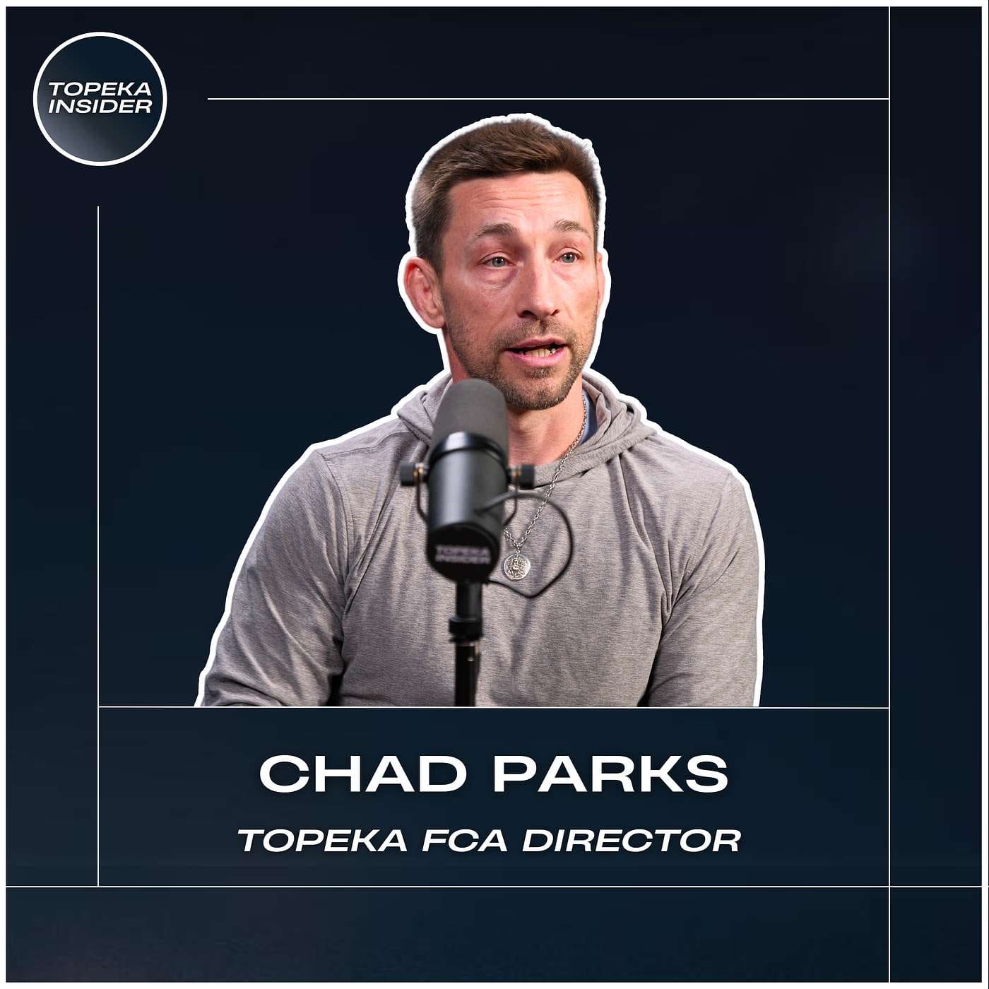 Sports-Life Connection With Topeka’s Top Coach | Chad Parks | Topeka ...